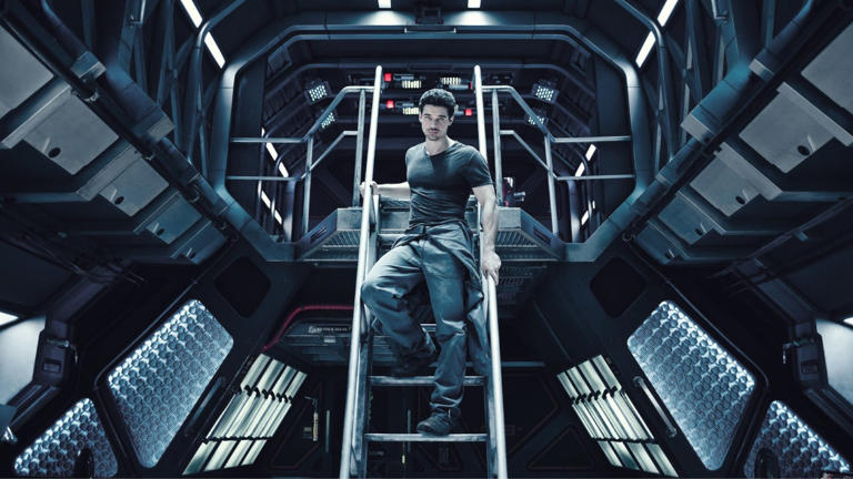 Esta próxima adaptación de ópera espacial recuerda a 'The Expanse ...