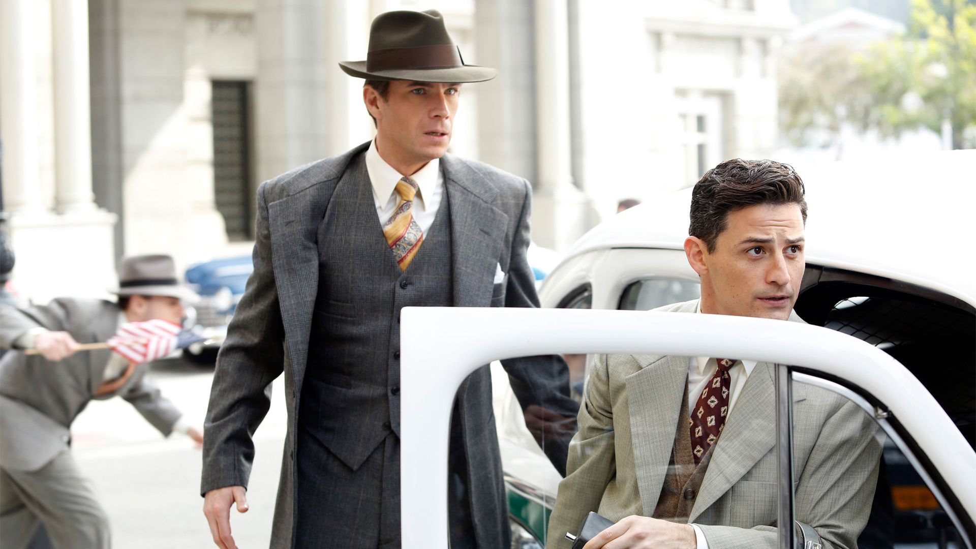 ABC's 2-season spy show is the tightest superhero TV binge ever made