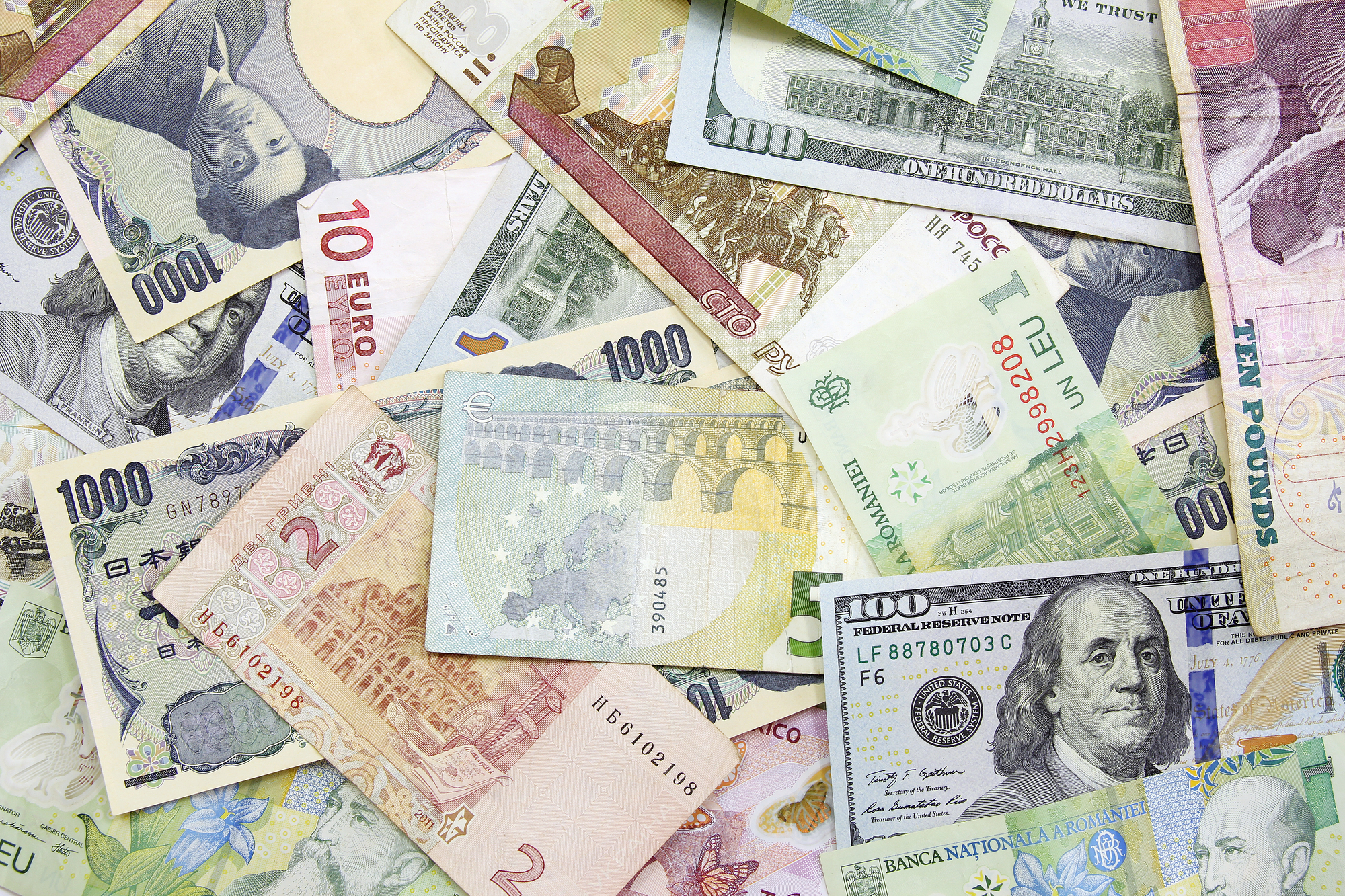 17 quirky currency designs around the world