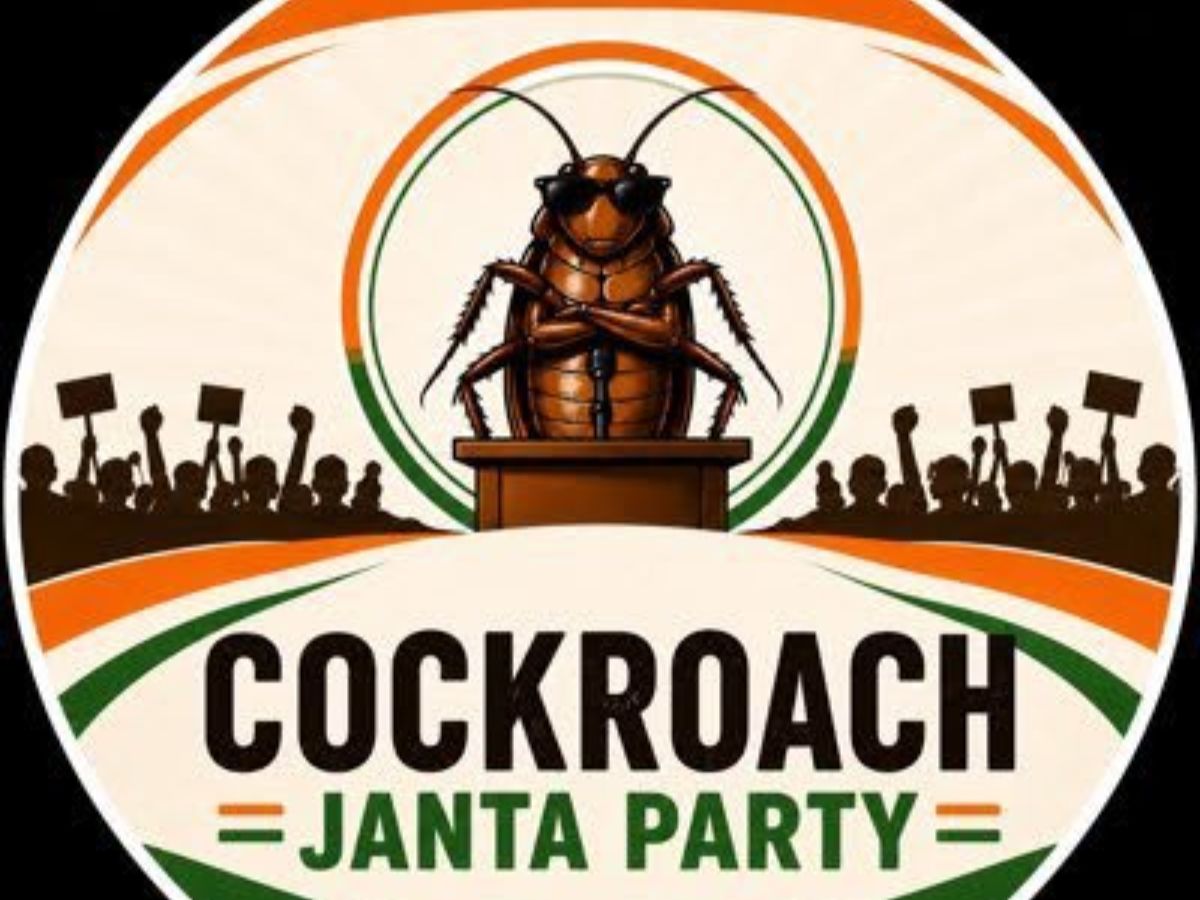 Cockroach Janta Party to hold protest in Jaipur tomorrow after ...