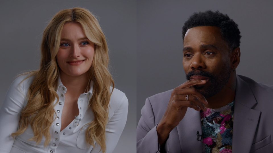 ‘One of the best storytellers’: Colman Domingo praises working with ...