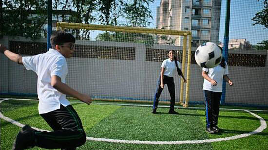 93% students complete fitness tests under active CISCE; board plans ...