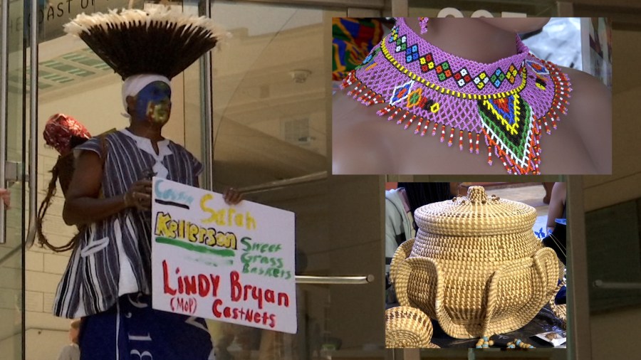 Savannah museums celebrate Juneteenth with Lowcountry basketry, local art