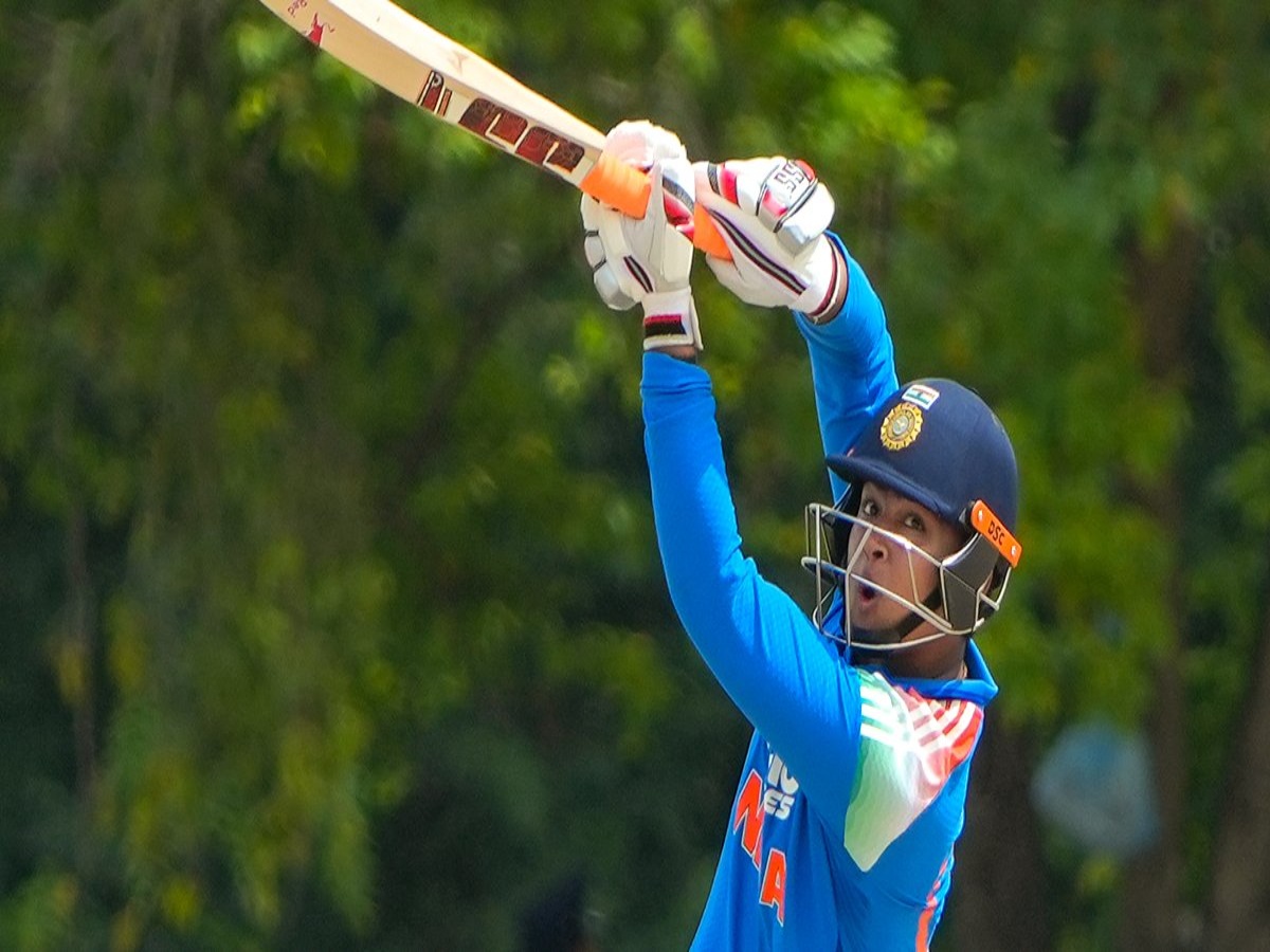 IND-A vs SL-A: Will Vaibhav Sooryavanshi miss India A's tri-series ...