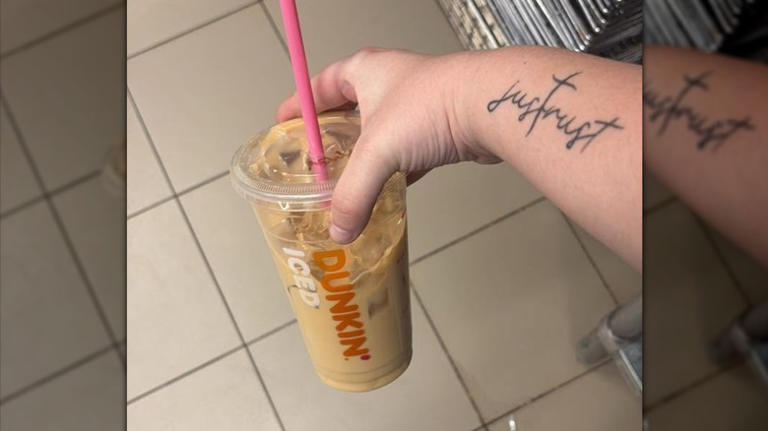 7 delicious Dunkin' iced coffee hacks