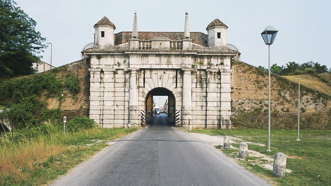 Journey through Italy’s star-shaped fortresses