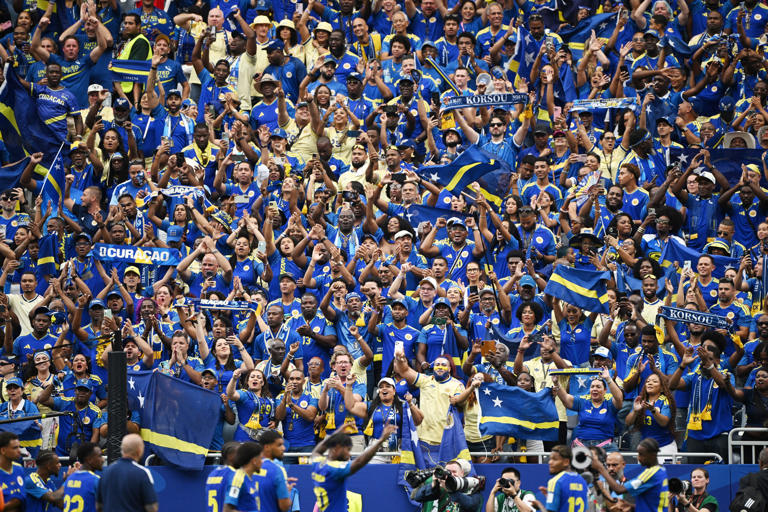 Curacao's World Cup dream lives on despite crushing Germany defeat