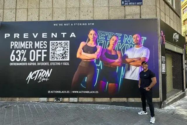 Marca colombiana de gimnasios Action Black planea abrir 28 nuevas sedes ...