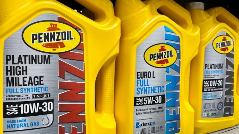 Should you use thicker oil in a high-mileage engine?