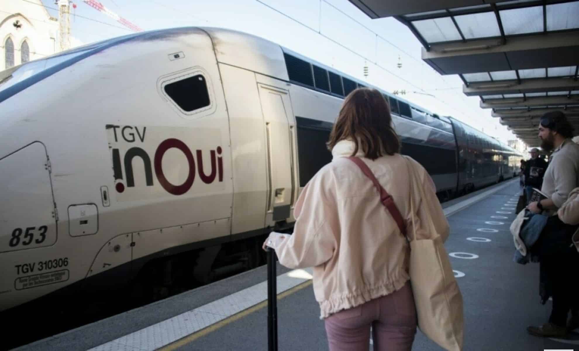 Plus besoin d’aéroport : Bâle aura bientôt un train direct à grande ...