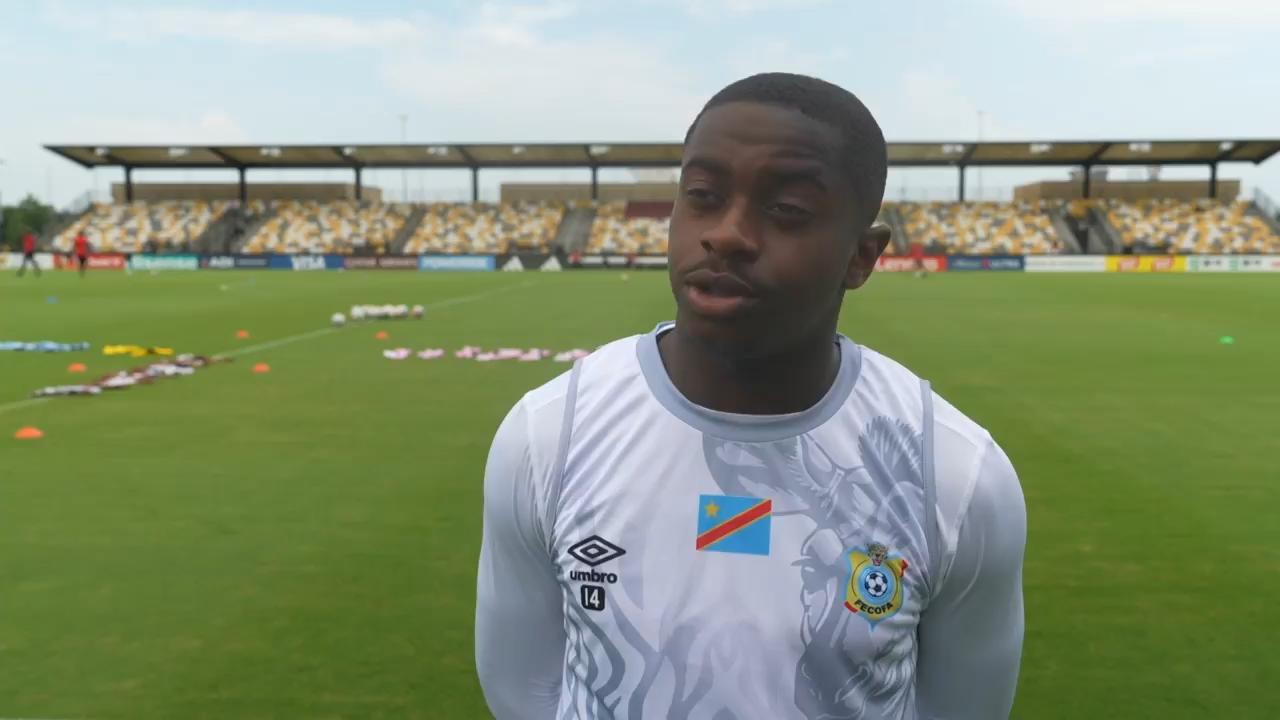 'It means a world' - Sadiki on DR Congo's first World Cup appearance in ...