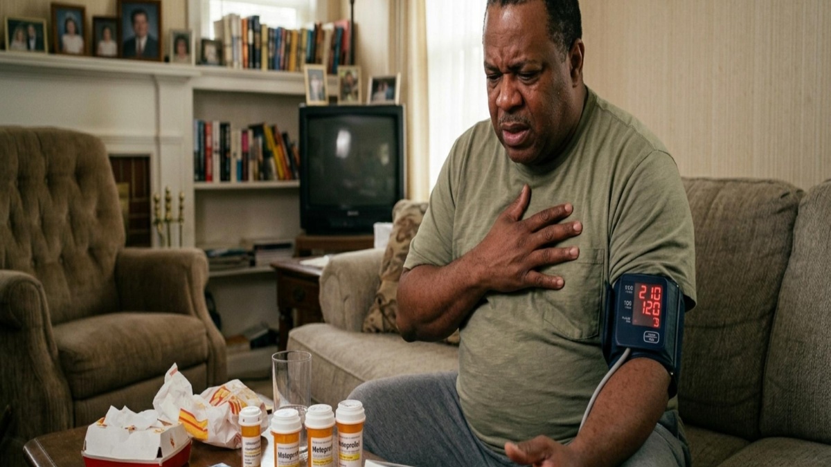 7 high blood pressure symptoms most people mistake for stress – when ...