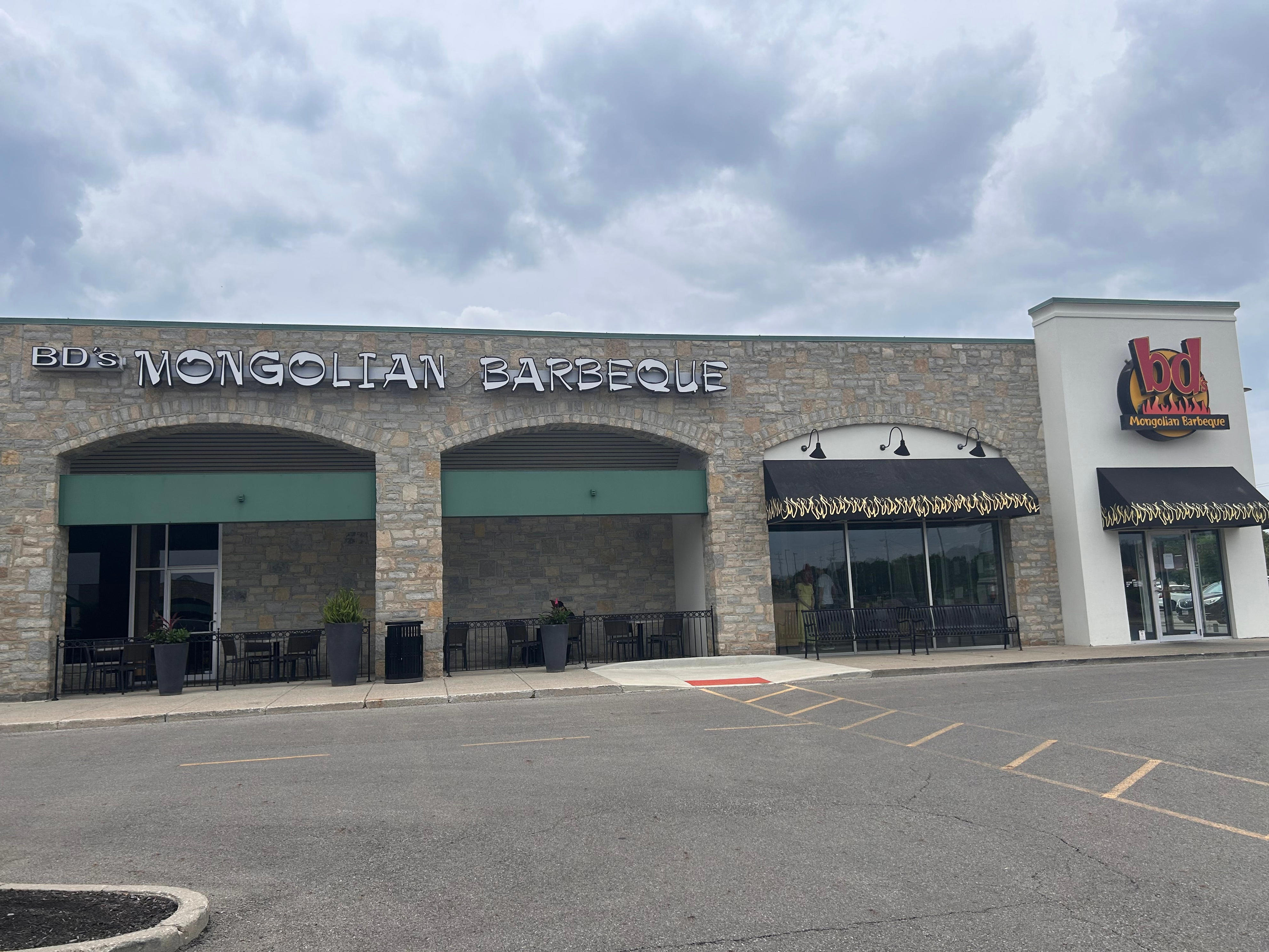 BD Mongolian Grill shutters Sawmill Road location