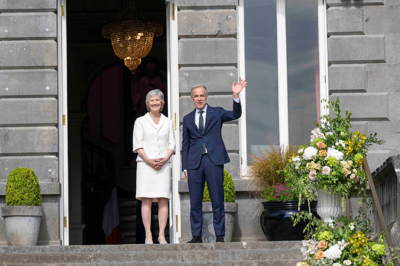 Canadian Prime Minister Mark Carney says US AI restrictions underscore ...