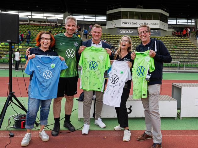 Kicken, jubeln, helfen: 28. VO-Cup in Baunatal zog über 2000 Besucher an