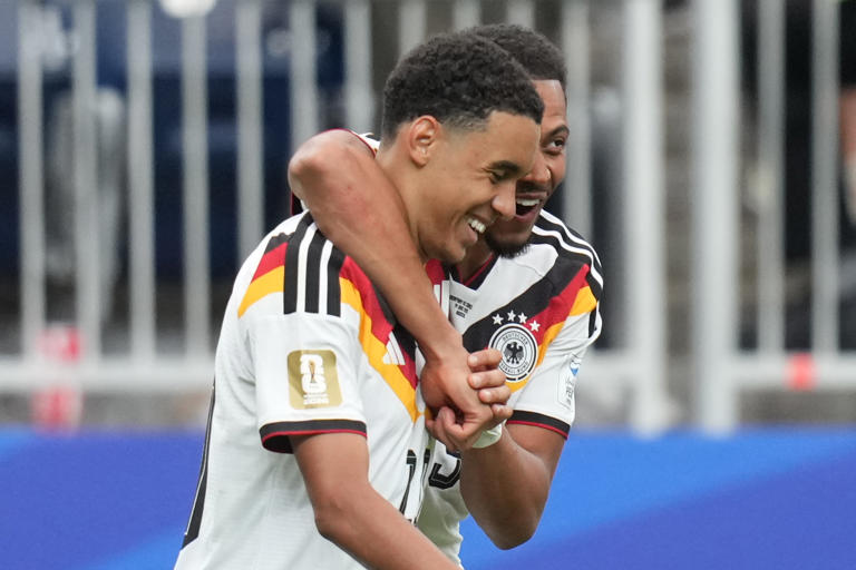Curaçao makes history in loss to Germany at the World Cup in Houston