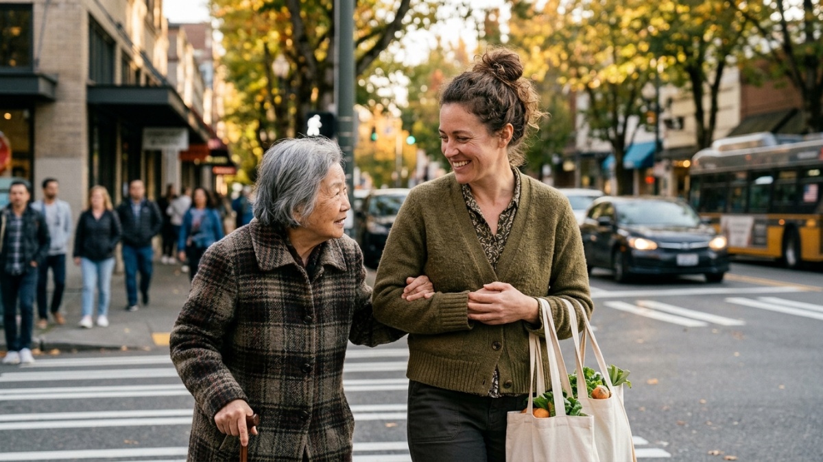 The psychology confirms the hidden side of kind people: helping others ...