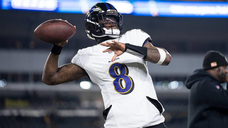 This Falcons-Ravens trade for Lamar Jackson could be on the table after ...