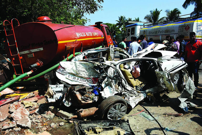 Goa records 24% drop in fatal accidents in May 2026