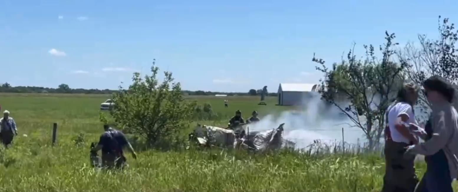 Twelve people killed in Missouri plane crash, state highway patrol says
