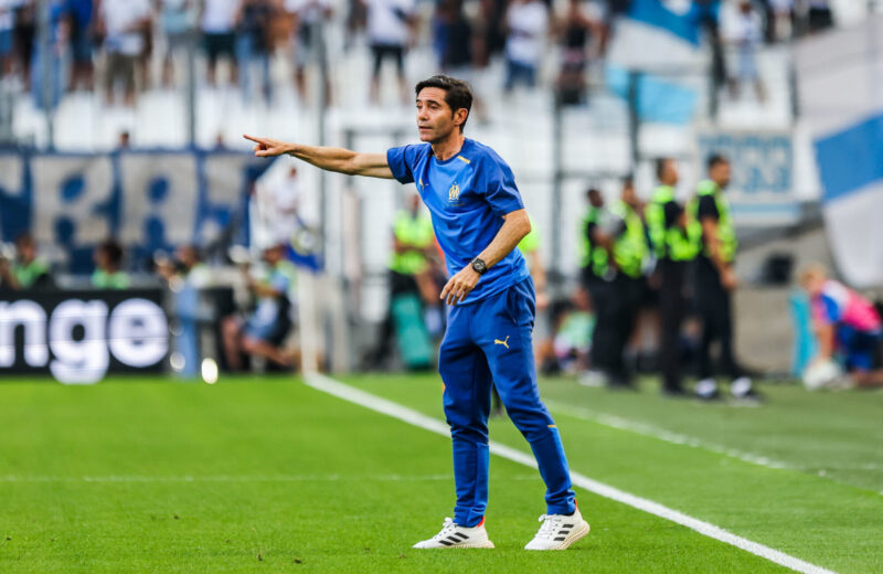 OM : Marcelino en remet une couche sur son calvaire à l’OM