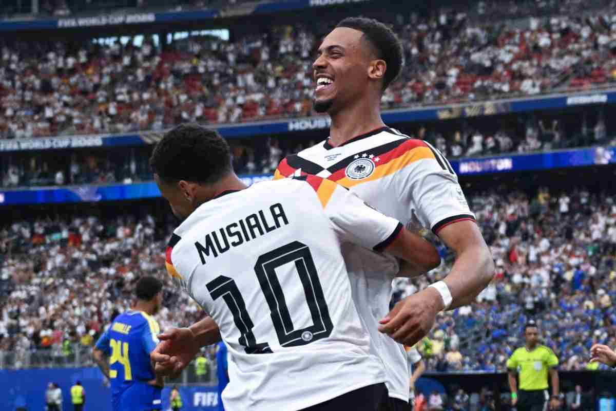 Germania Curacao, gol e magie da fuoriclasse: dentro la partita di ...