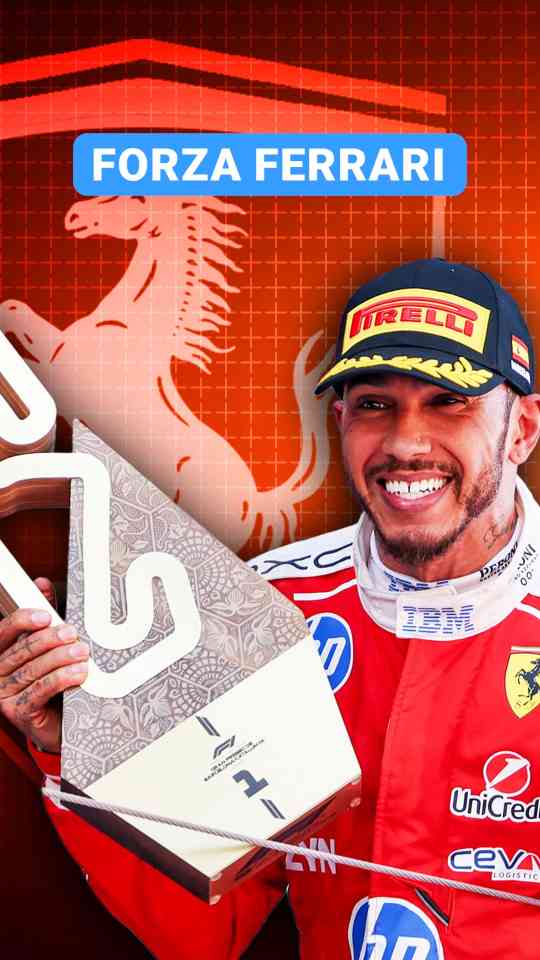 Lewis Hamilton schreibt in Barcelona F1-Geschichte!