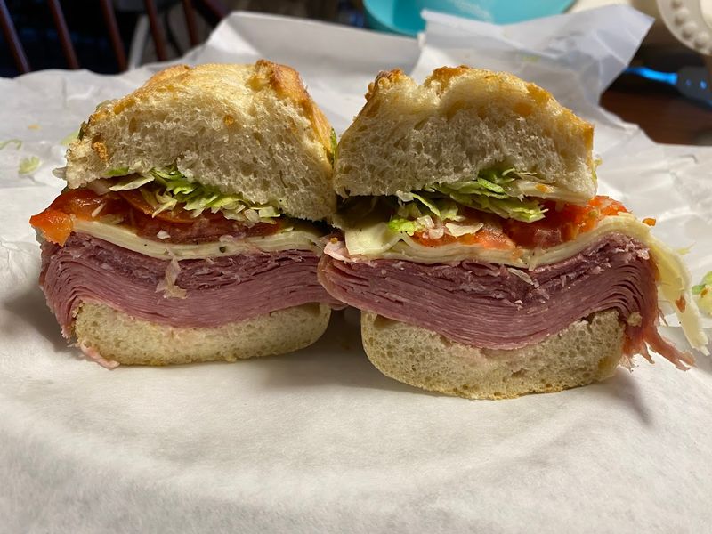 This New Jersey Italian market serves a Sinatra sub so good customers ...