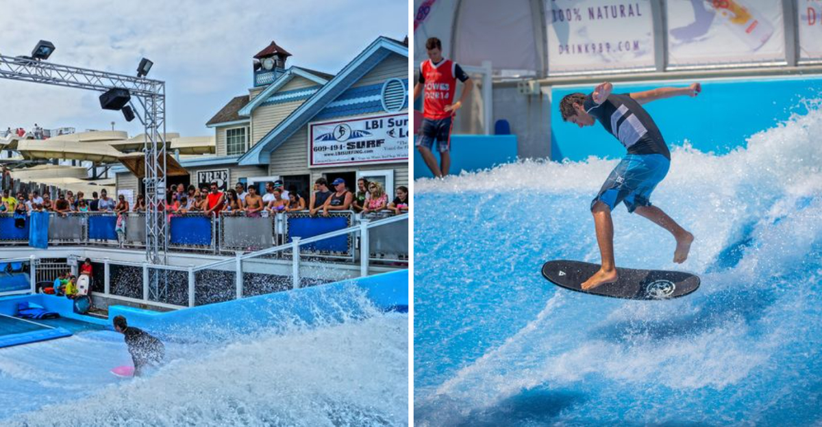 You can learn to surf in a single afternoon at this New Jersey ...