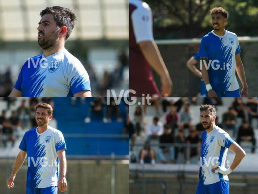 Cisano, riconfermato il blocco d’esperienza: Tomao, Mantero, Caputo e ...