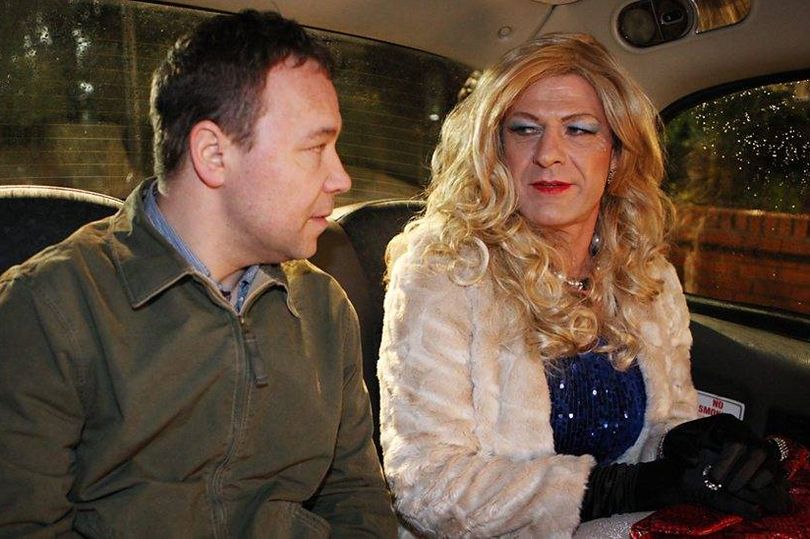 'Masterpiece' crime series starring Stephen Graham dubbed 'one of best ...