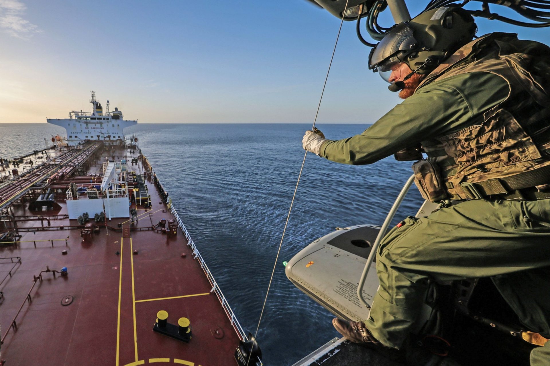 Six Russian ships flee Channel in 77 minutes after UK seizes Putin ...