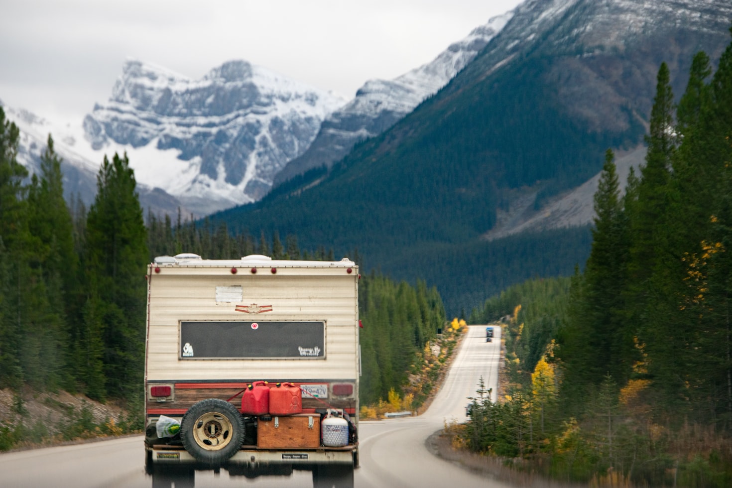20 RV road trips that retirees say belong on every bucket list