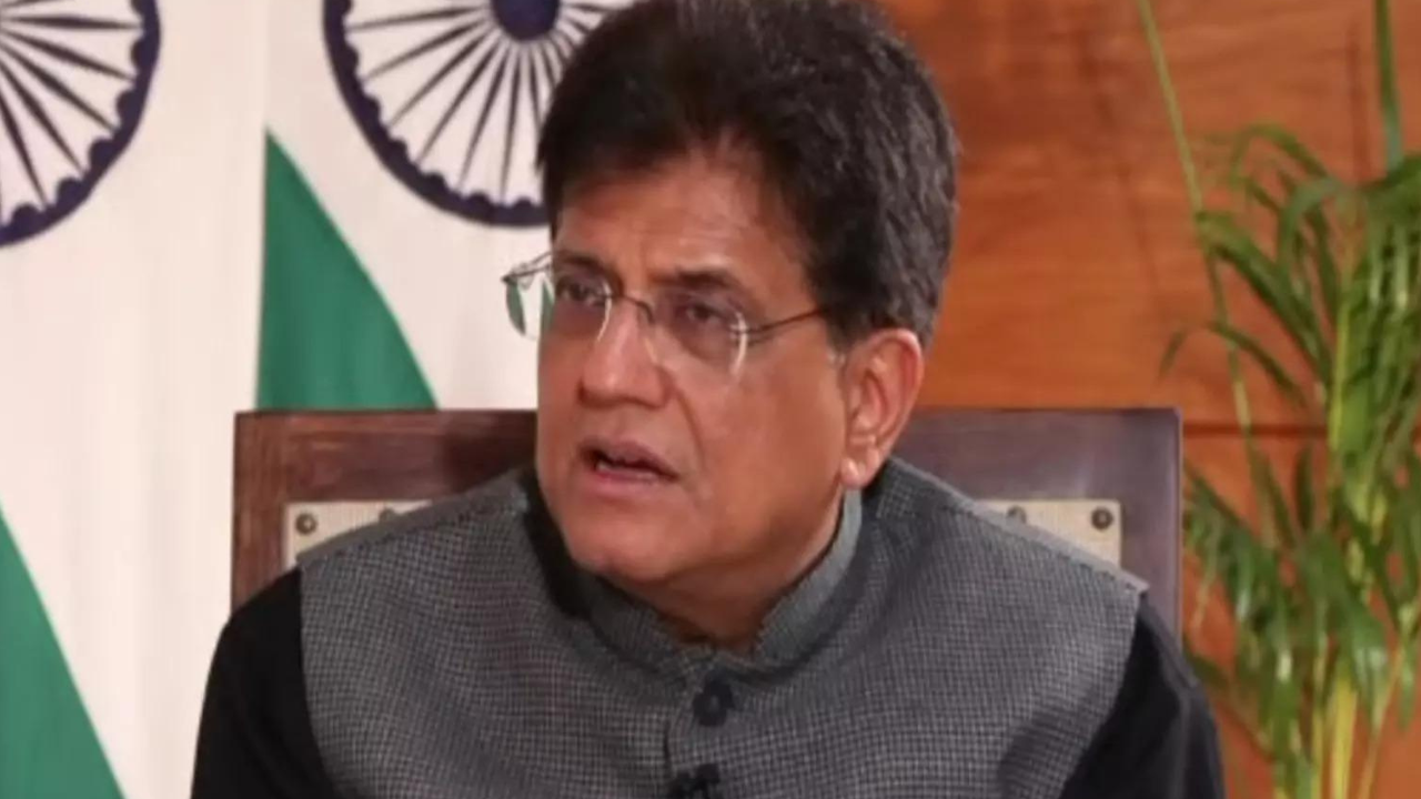 India seeks French investment in manufacturing; Piyush Goyal pitches ...