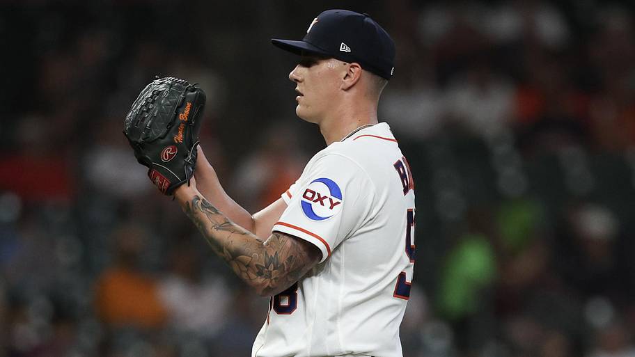 Astros get major boost as ace Hunter Brown to return for homestand
