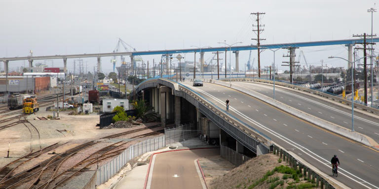 Harbor Drive reopens following weeklong closure