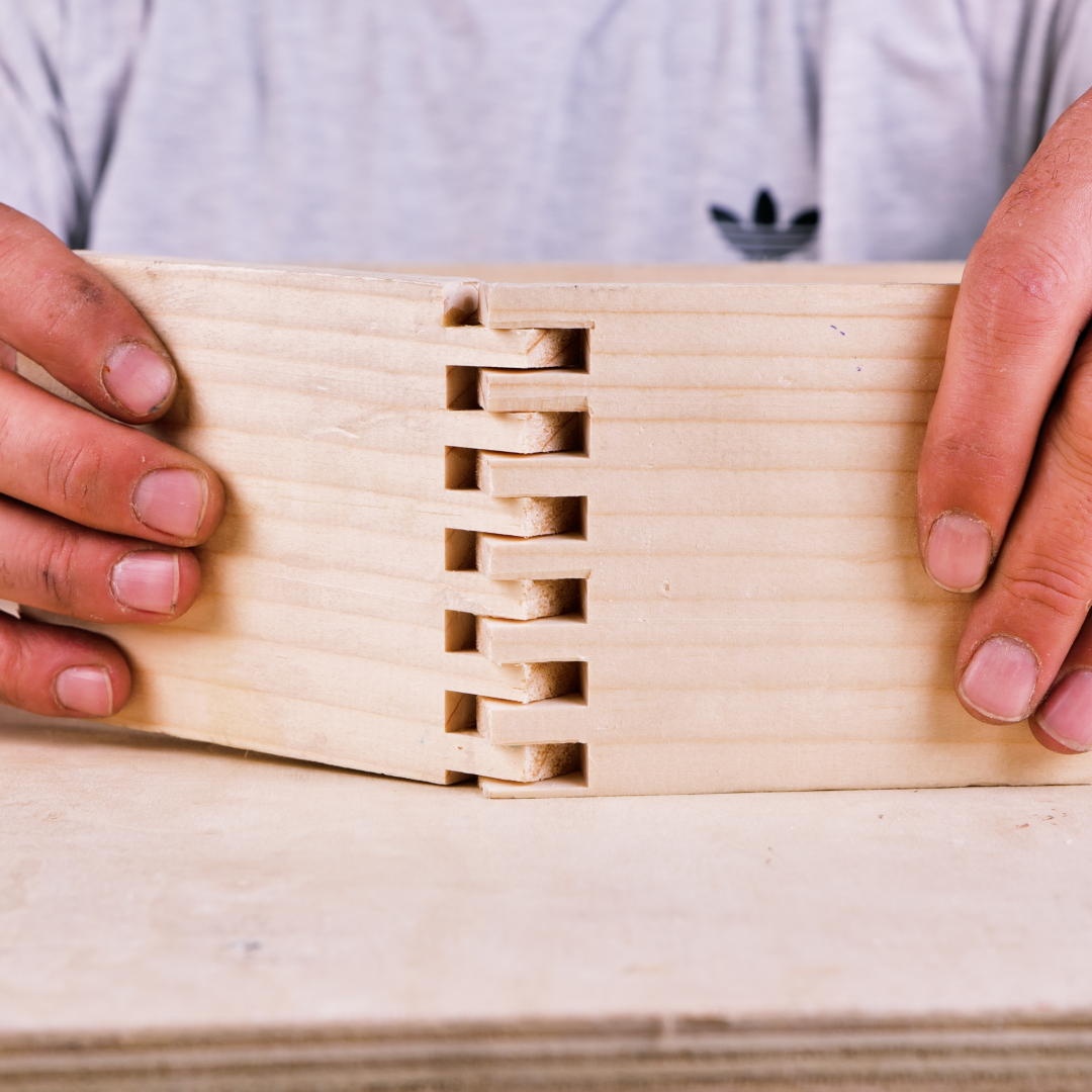 Transform your wood projects with dovetail joints