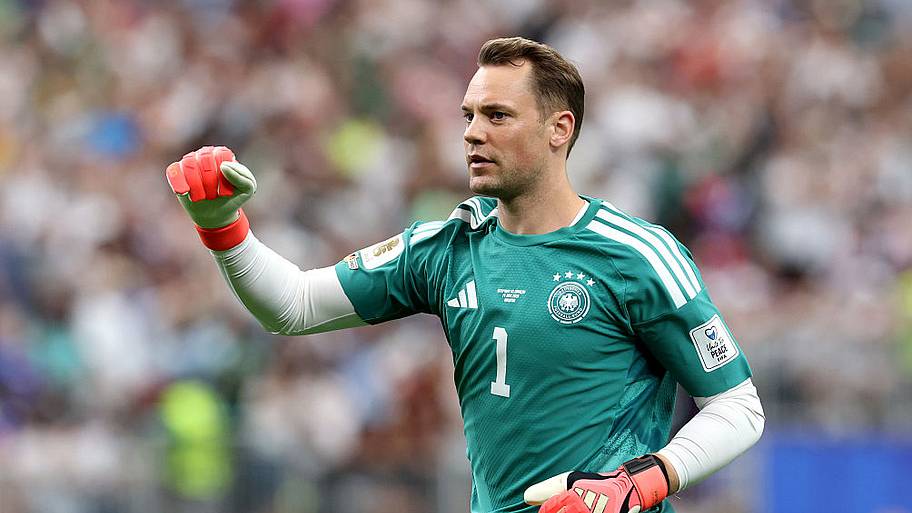 Germany player ratings vs. Curacao: Four-time winner flexes its muscles