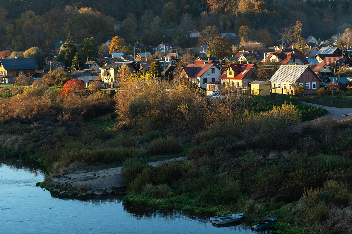 The friendliest small towns in America, where strangers still wave hello