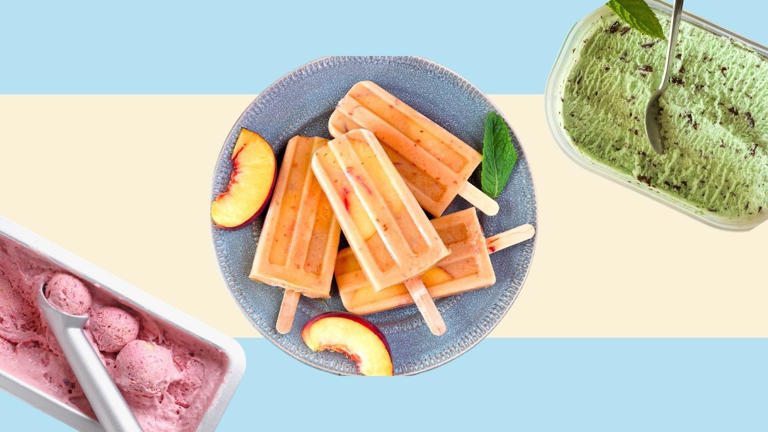 15 frosty heart-healthy treats to keep you cool in the summer