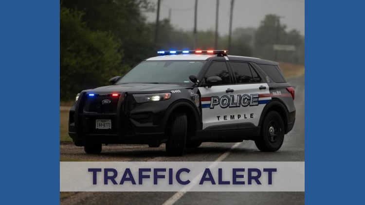 Temple crash near W Adams Avenue and NW HK Dodgen Loop kills one person
