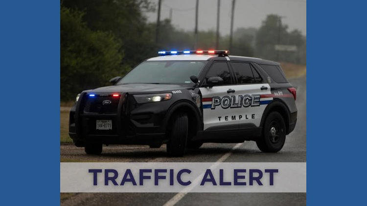 Temple crash near W Adams Avenue and NW HK Dodgen Loop kills one person