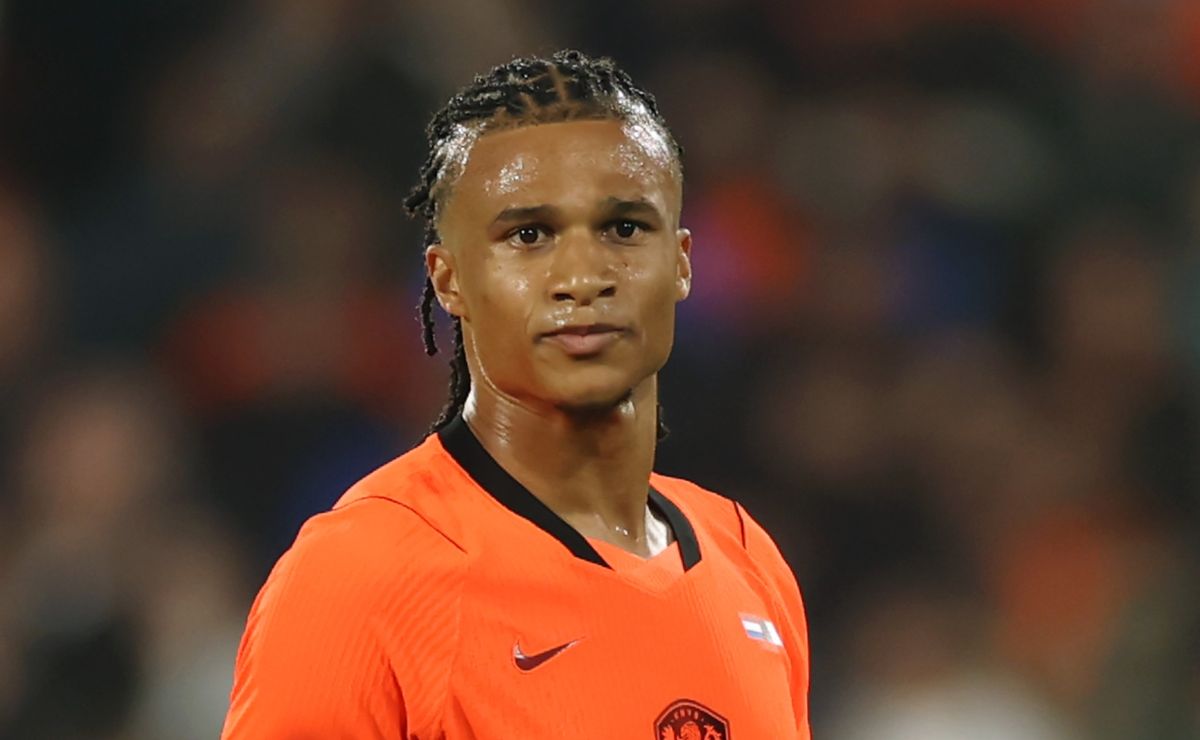 Why aren’t Nathan Ake, Justin Kluivert starting today for Netherlands ...