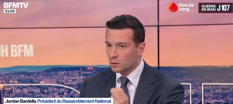 Affaire Lyhanna : le RN continue de mettre la pression sur Gérald Darmanin
