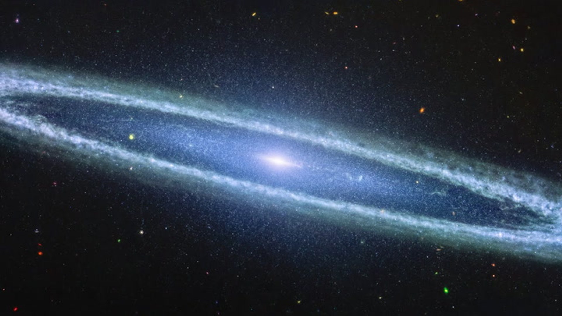 4K James Webb Space Telescope captures stunning Sombrero Galaxy