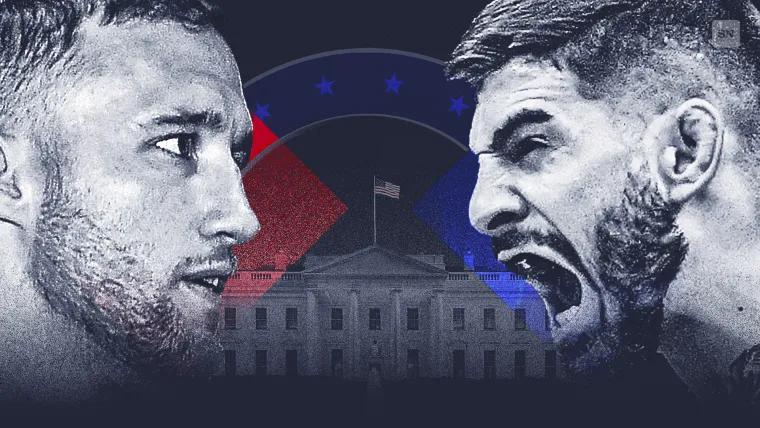 UFC White House results, highlights: Justin Gaethje wins lightweight ...