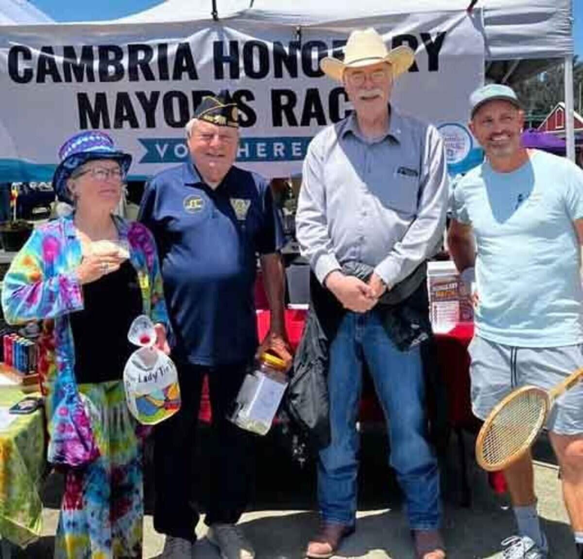 ‘The best mayor money can buy.' Inside SLO County town's unusual ...