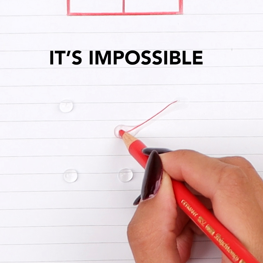 The impossible shape IQ test challenge