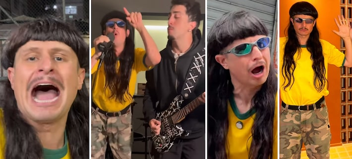 Oliver Tree: Veja último post do cantor morto em acidente de ...