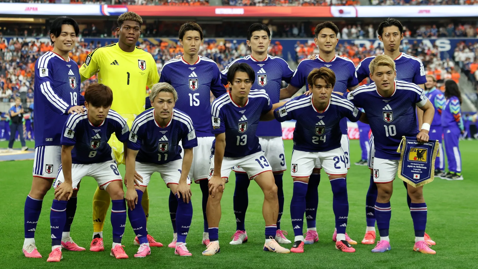 Japan’s blue kit at 2026 FIFA World Cup rooted in 1930s university ...